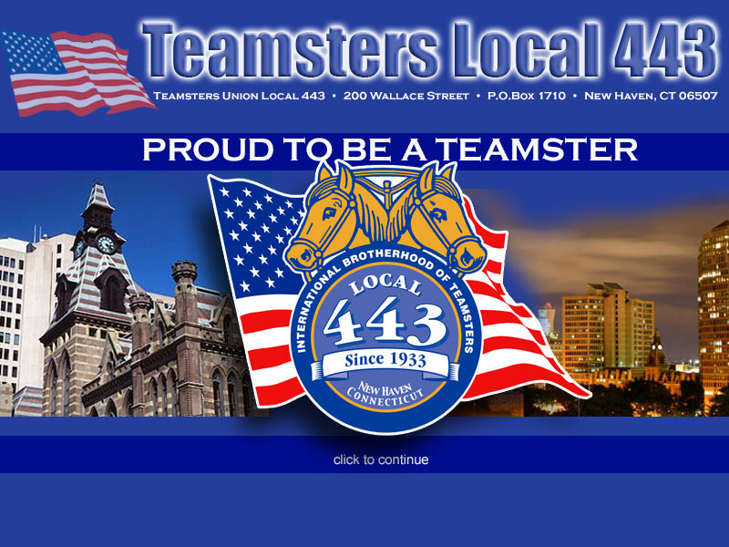Teamsters Local 443